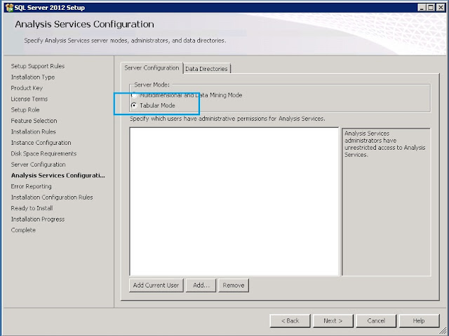BI Power: BI Semantic Tabular Model Reporting