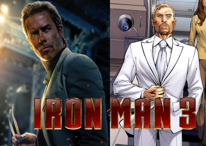 CELLULOID AND CIGARETTE BURNS: SPOILER SPECULATION: Could Guy Pearce's ...