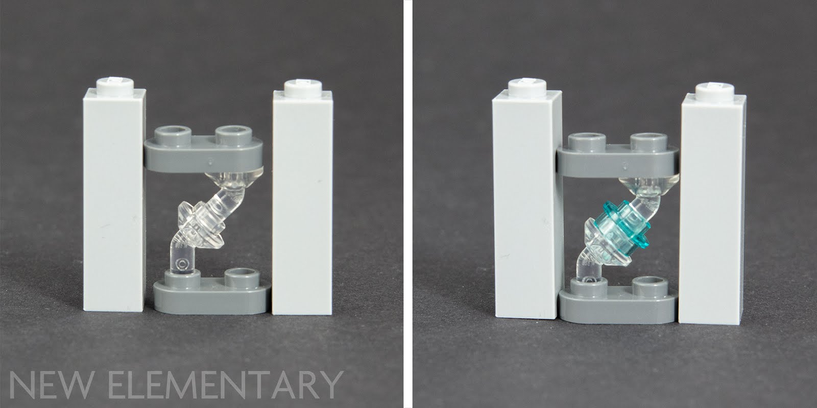 Minifig Posing Stand: Jonas Kramm's fantastic furniture | New ...