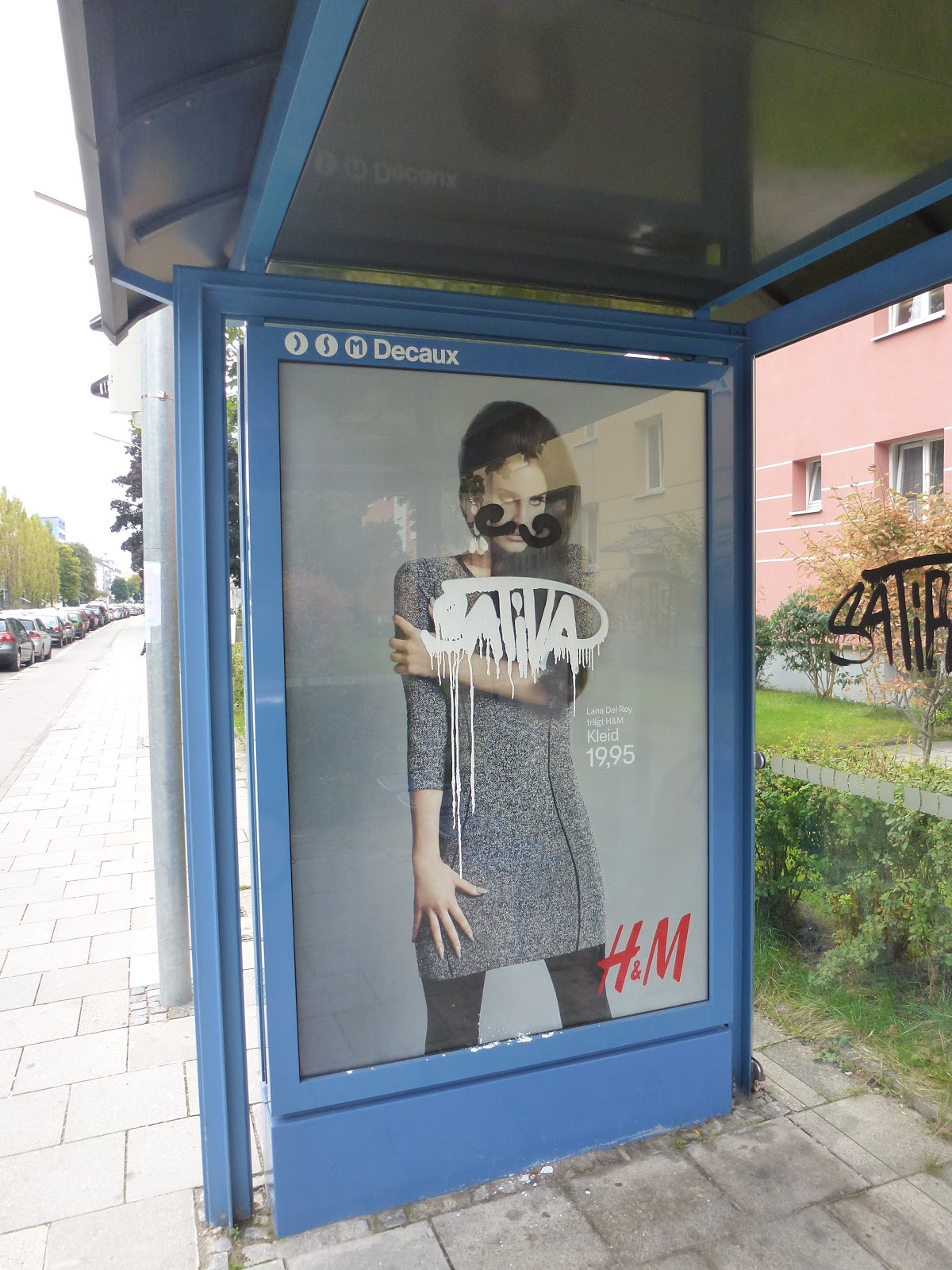 Streetart und urbane Kommunikation in München