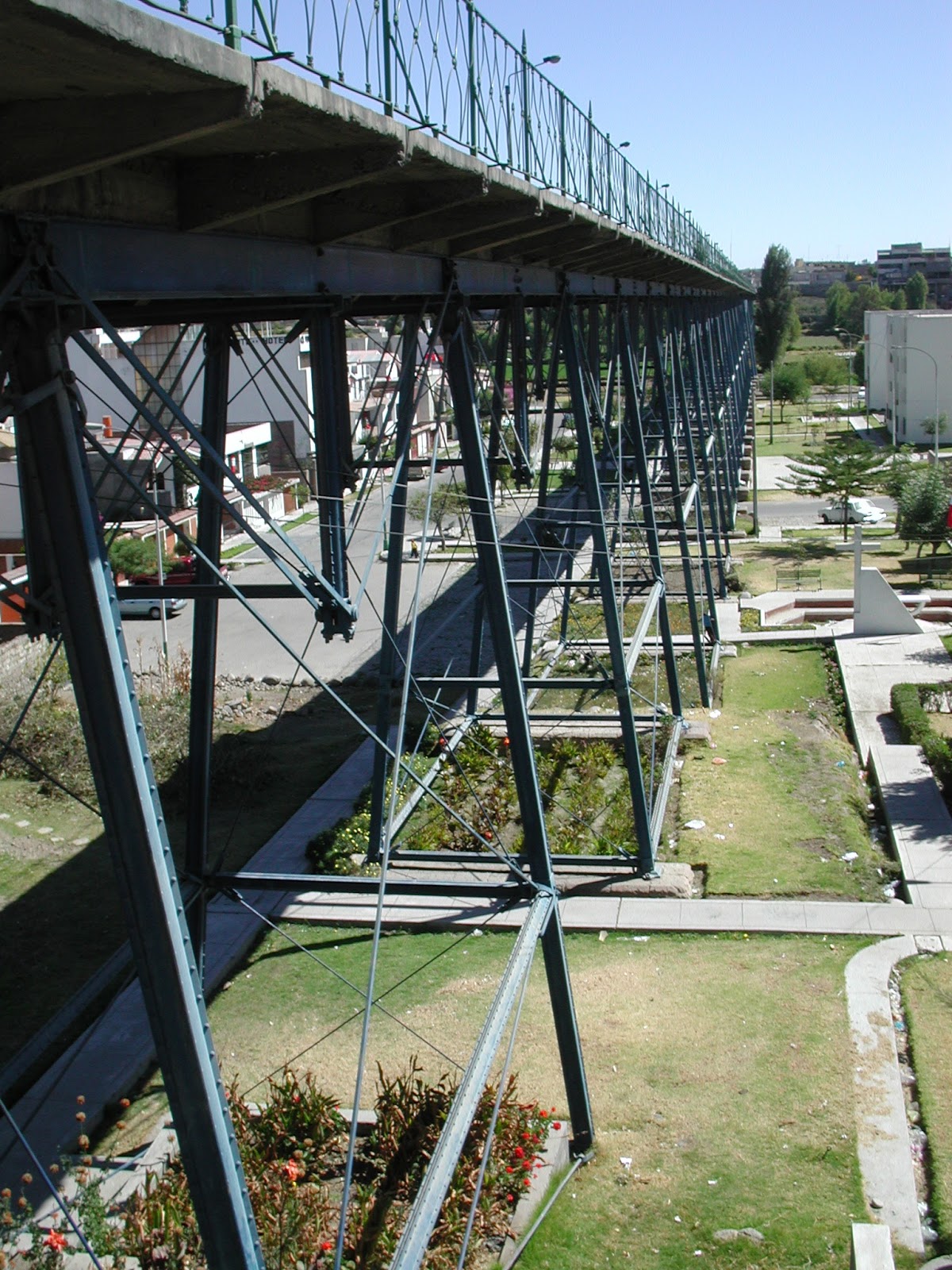 Bridge of the Week: Phoenix Bridge Company