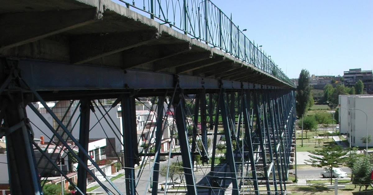 Bridge of the Week: Phoenix Bridge Company