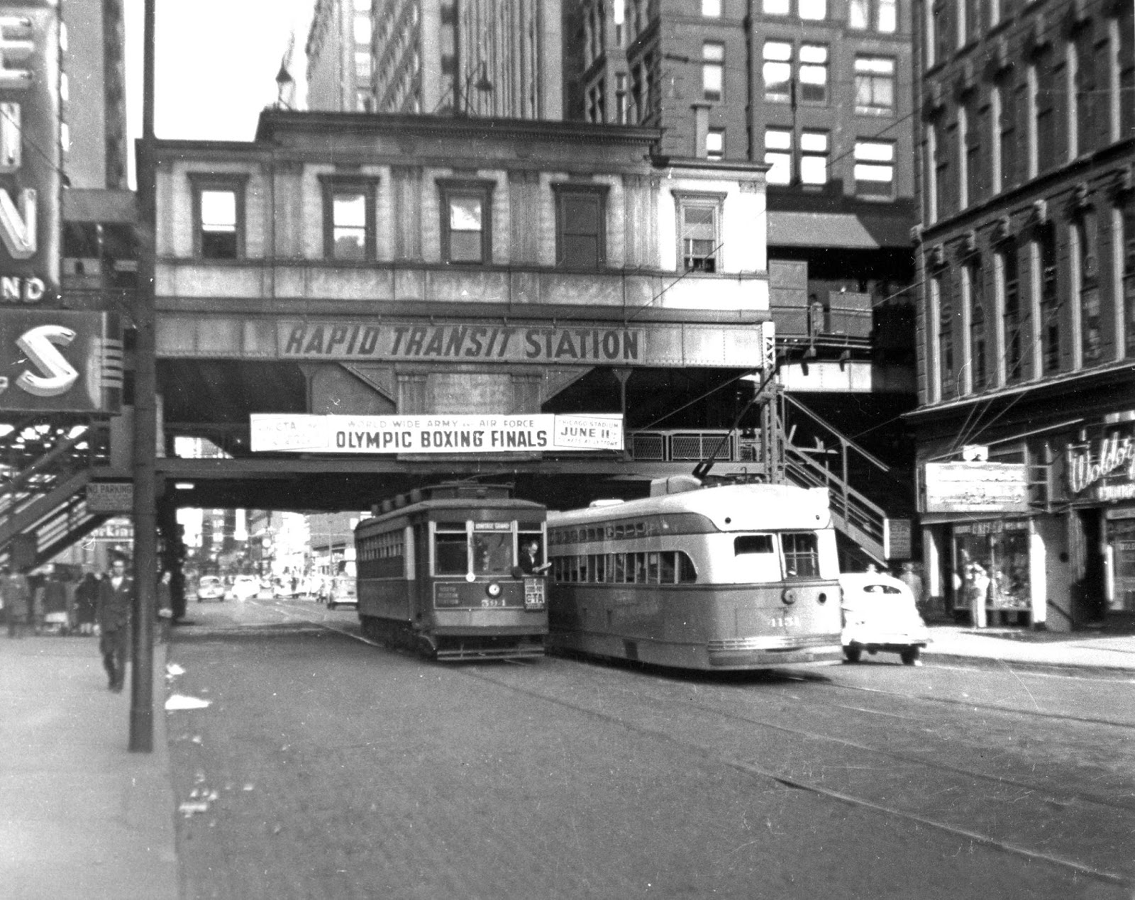January 30, 1982 -- Lake Shore Drive Bridge Renamed in Honor of ...