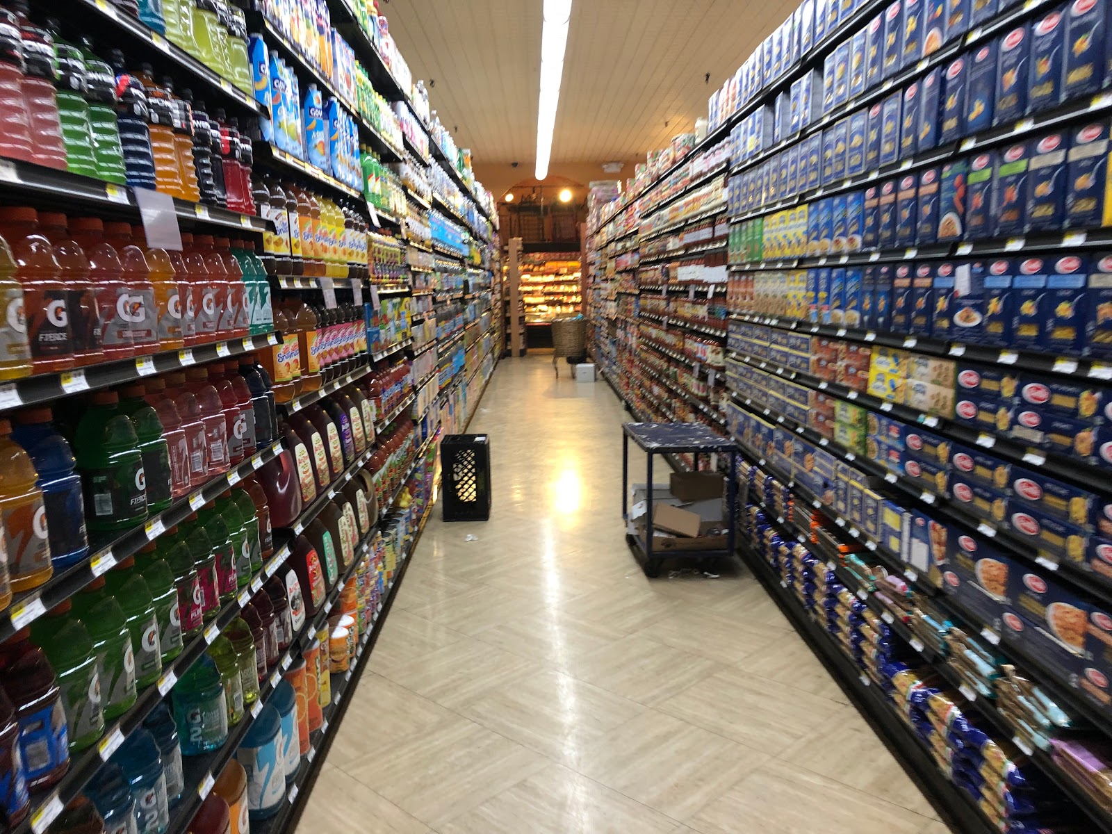 TOUR: City Fresh Market - Bushwick, Brooklyn, NY