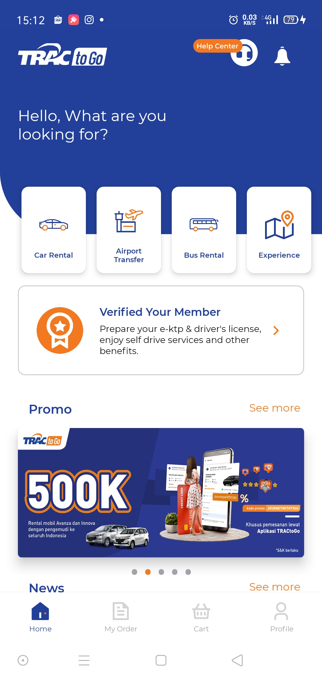 Pilihan Rental Mobil Aman Nyaman Tanpa Beban Dengan TRAC To Go - Lisna ...