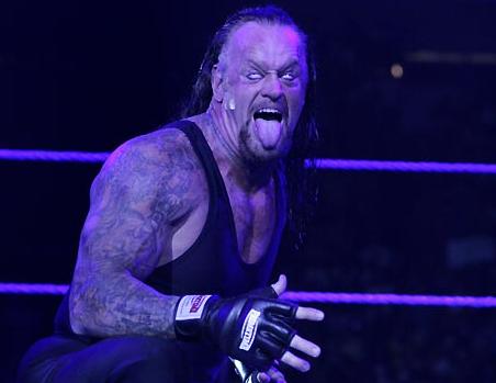 Sports and Players: The Undertaker
