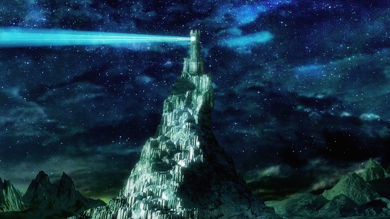 The Lone Animator: H P Lovecraft's The Elder Pharos