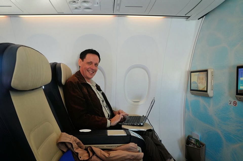 A World Of Aviations: Become A Pilot for flydubai