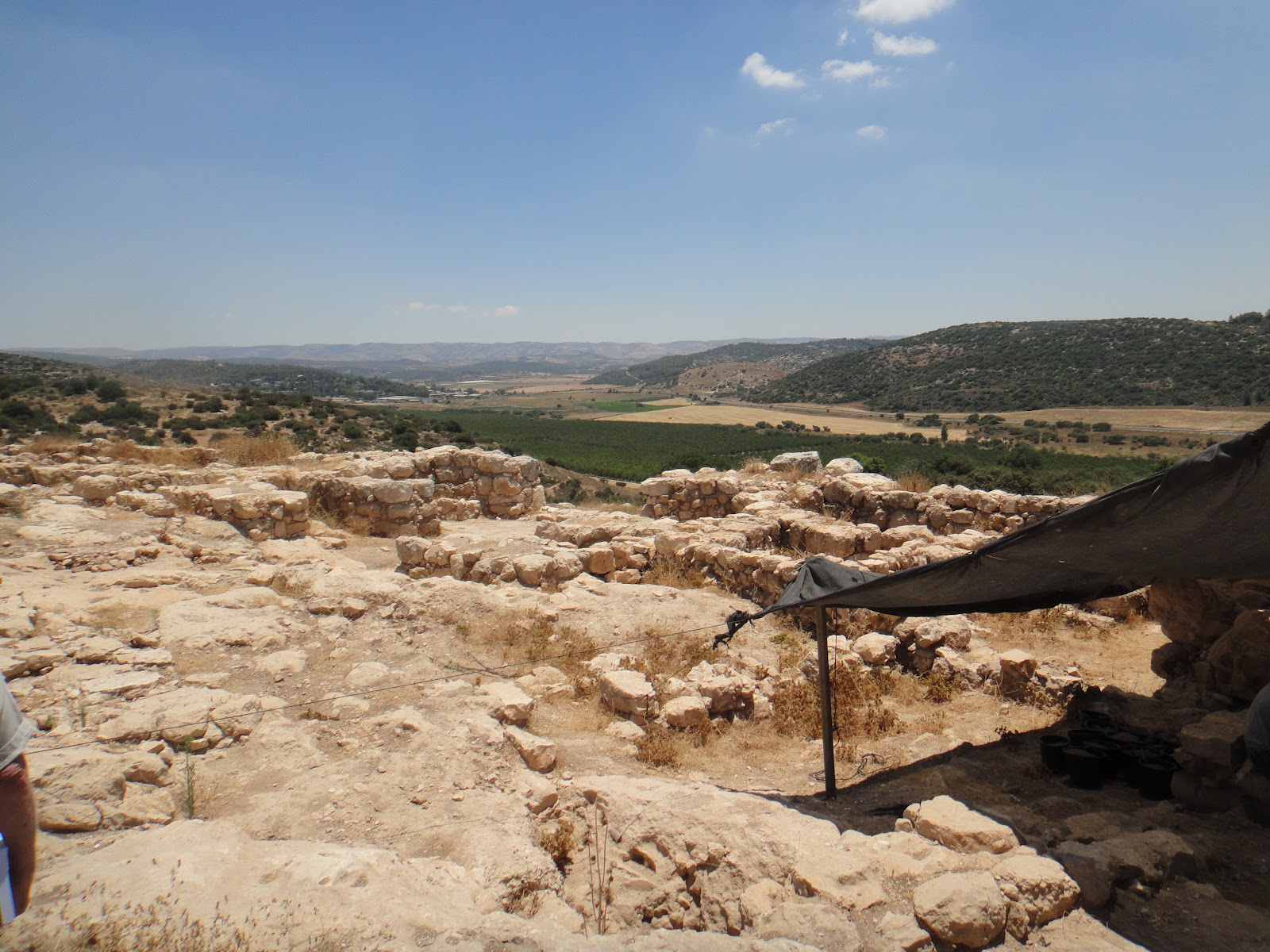 Jeff Anderson's Jerusalem Sabbatical: Sites with the Grand Old Man of ...