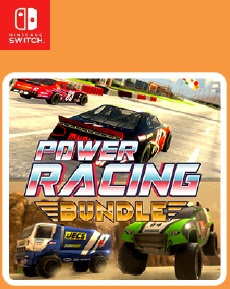 Power Racing Bundle - Download Game Nintendo