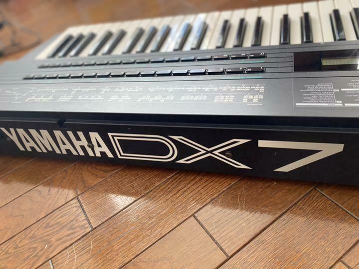 MATRIXSYNTH: Yamaha DX7s Digital Programmable Algorithm Synthesizer w ...