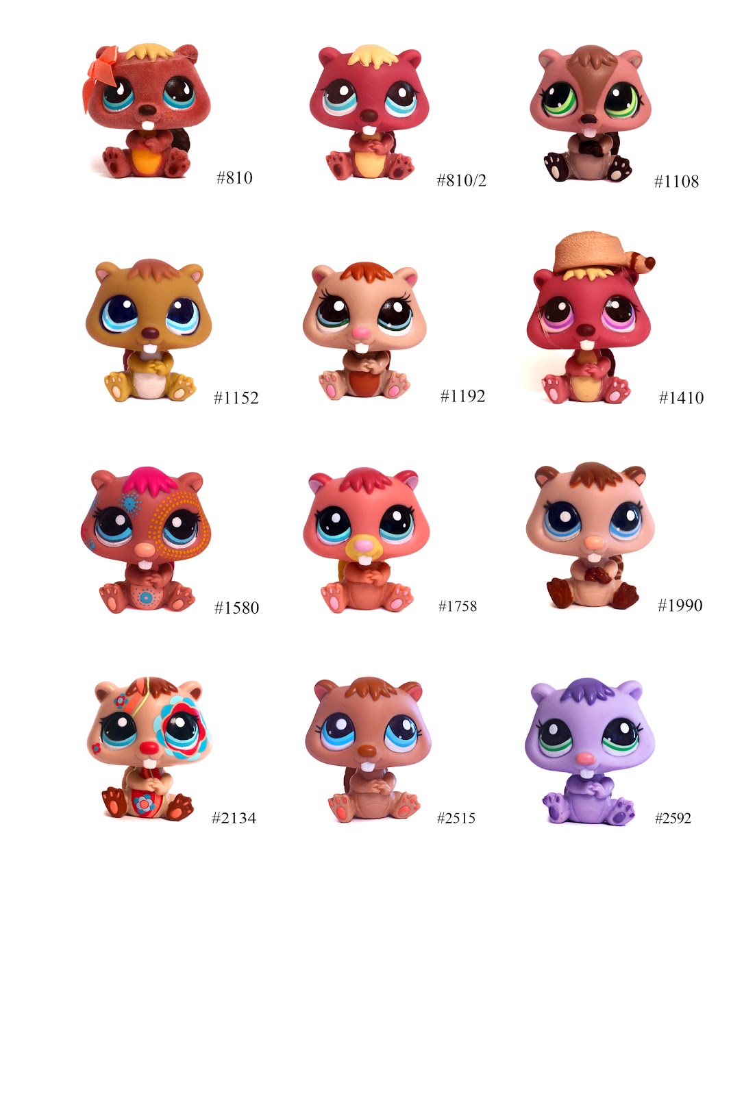 Nicole`s LPS blog - Littlest Pet Shop: Pets: Beaver