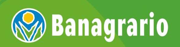 BANCO AGRARIO DE COLOMBIA S.A: Banco Agrario de Colombia