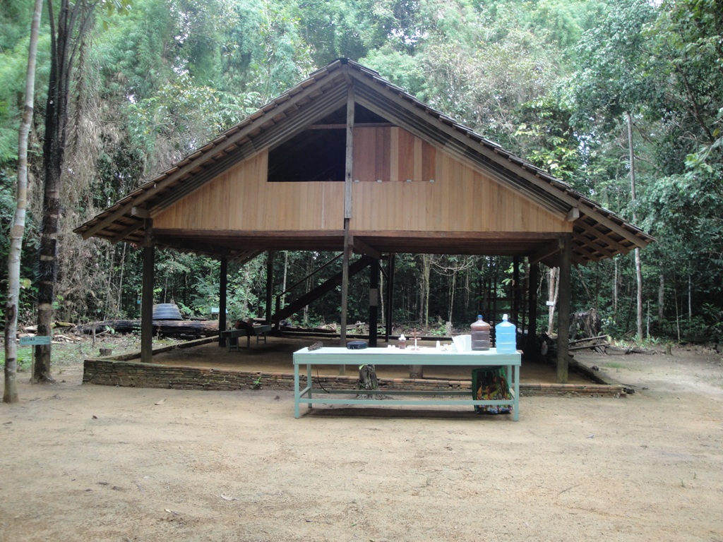 Viagens e Expedições: Vila Céu do Mapiá - AM