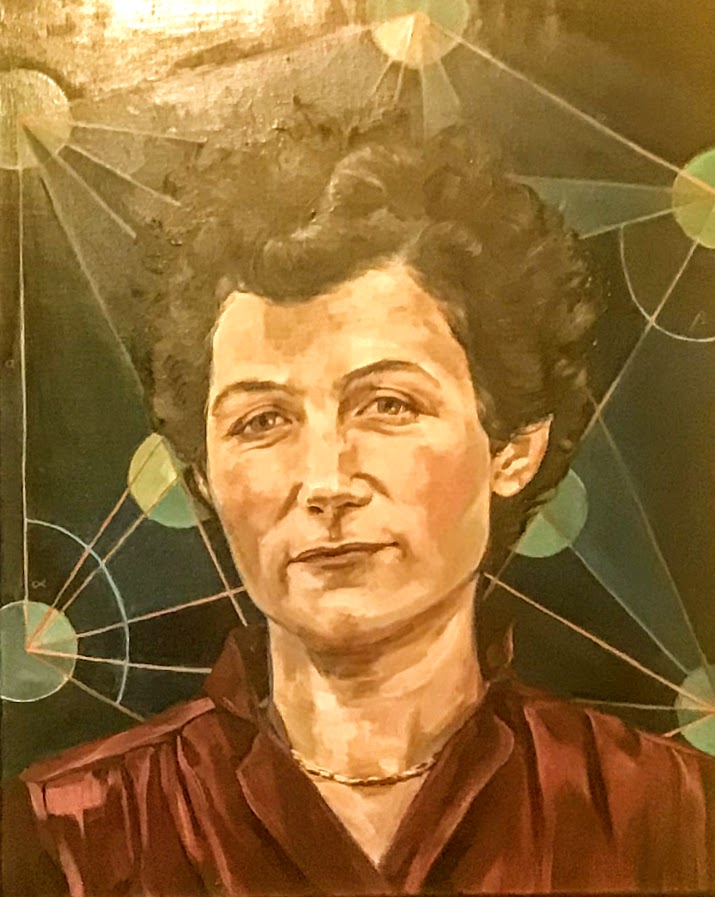 Patrick Comerford: 12 outstanding women scientists and academics make ...