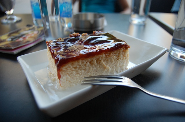 Bake your life: Trileqe - Albanisches Tres leches