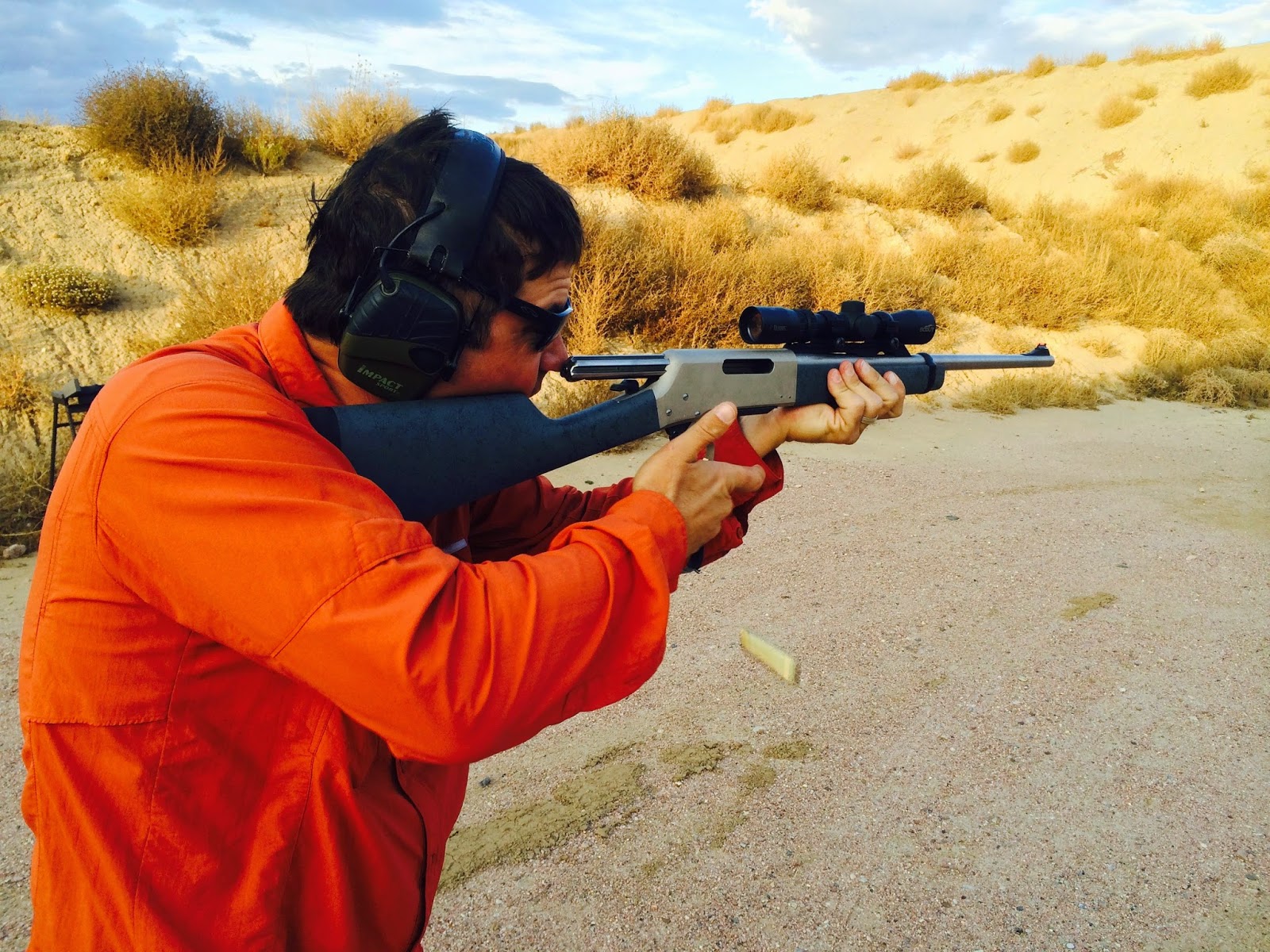 The Michael Bane Blog: First Shots, "Scout-In-A-Box"