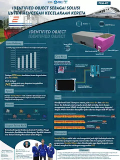 83+ Contoh Poster PKM-KC PIMNAS 2021 - Newbie Master