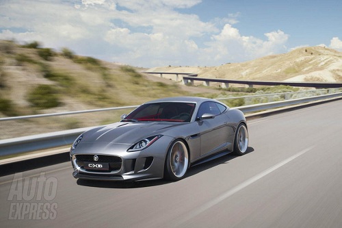 Jaguar F-Type GT3 under development | Carsfresh