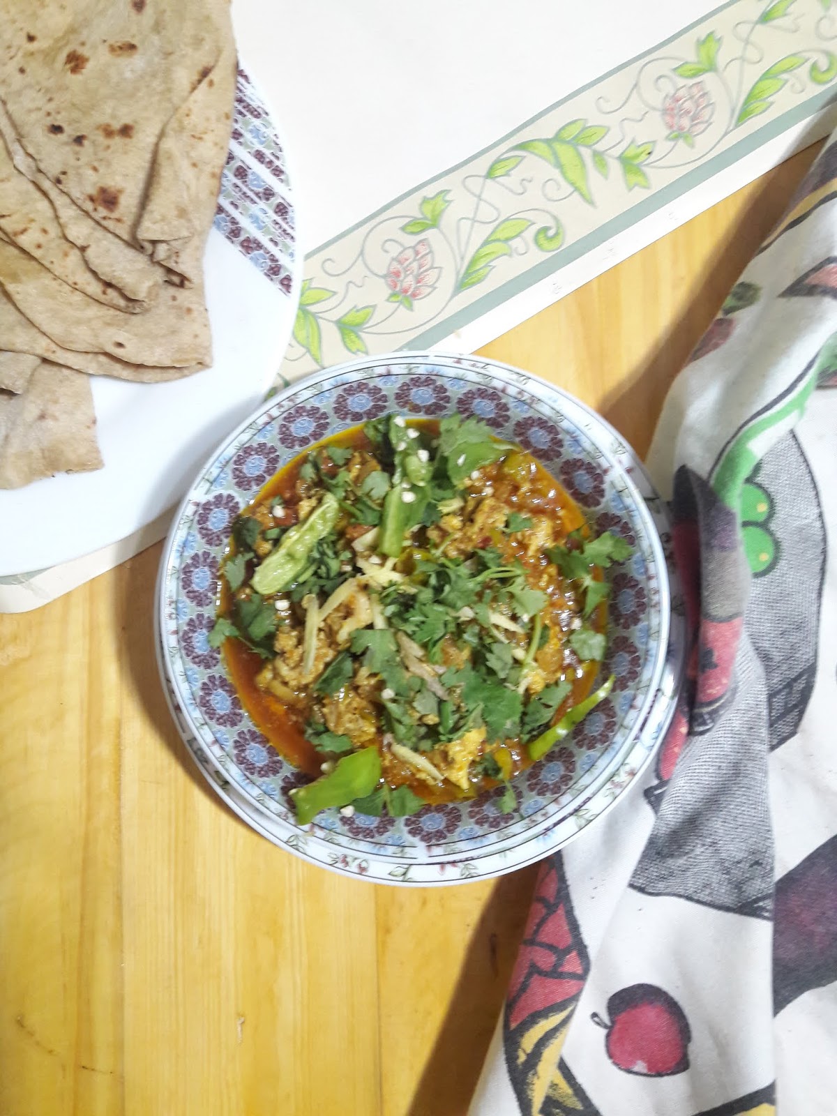 Maghaz Masala Recipe - Yummy Traditional