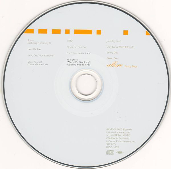 RapClassicNew : Allure