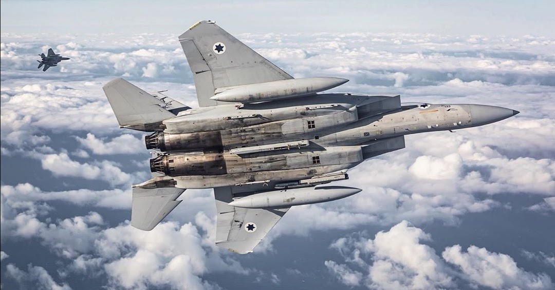 Military and Commercial Technology: Israel is at war with Russian air ...