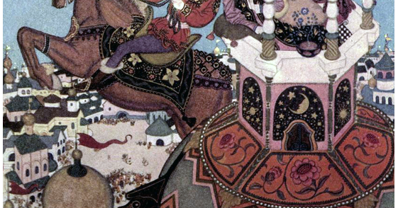 illustrator edmund dulac | Christian Card Ministry