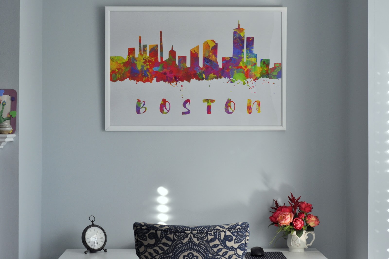 Personalize Your Space with Modern Map Art