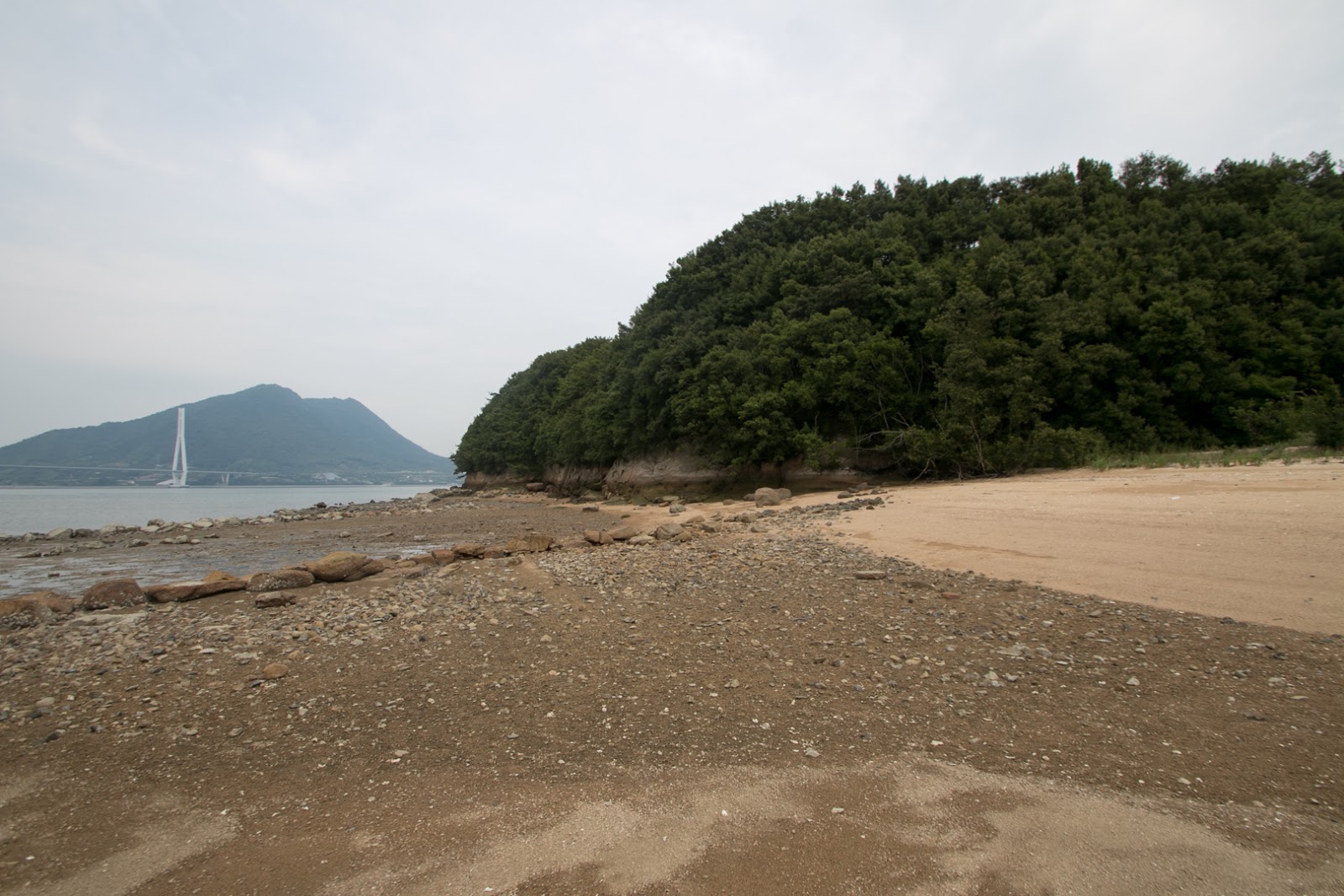 Amazaki Castle -First and last island castle- | Ken's Storage: Pictures ...