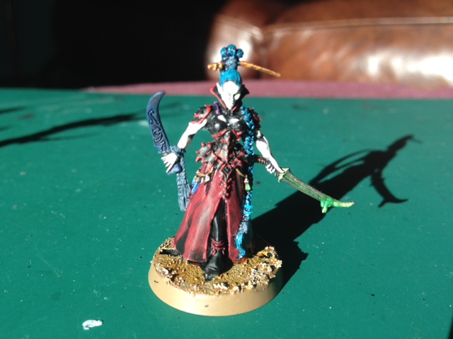 Chaos Corner: Court of the Archon (Work In Progress)