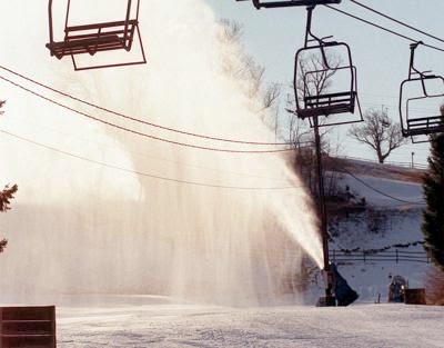 Blue Marsh Ski Area, Bernville, PA