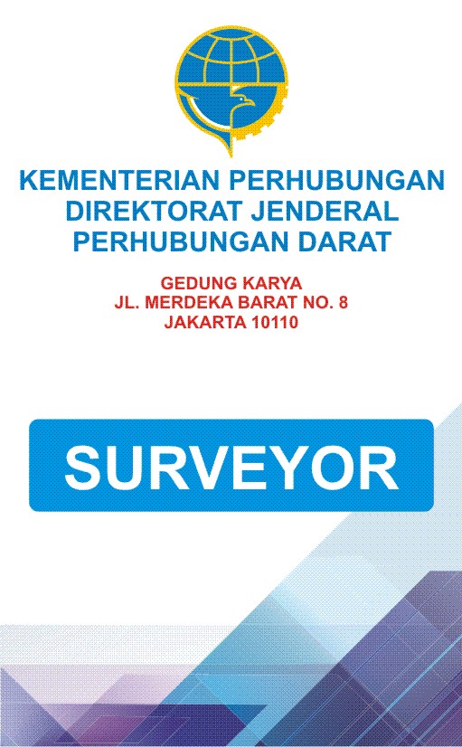 Template ID Card dan Cocard ~ Rubby blog