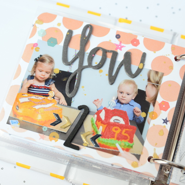 Skrapowisko: Insta album "2 urodziny" / Insta album "2nd birthday"