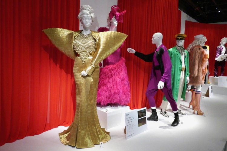 Hollywood Movie Costumes and Props: Emmy-nominated Pose season 1 TV ...