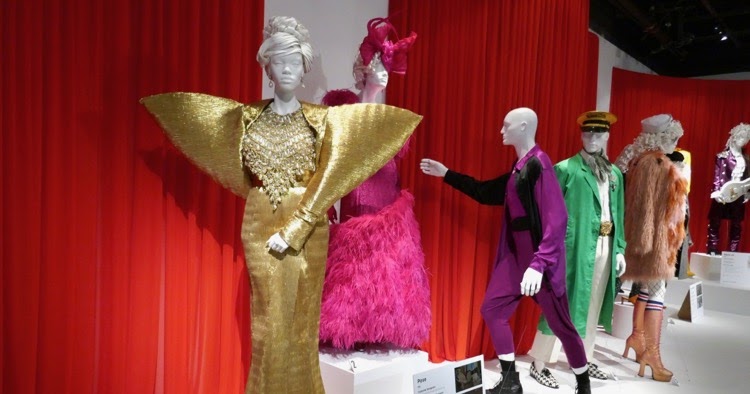 Hollywood Movie Costumes and Props: Emmy-nominated Pose season 1 TV ...