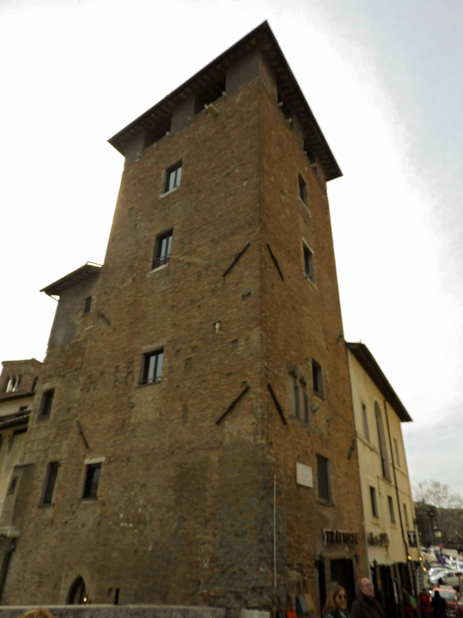 La Torre della pulzella - Pazza di Roma