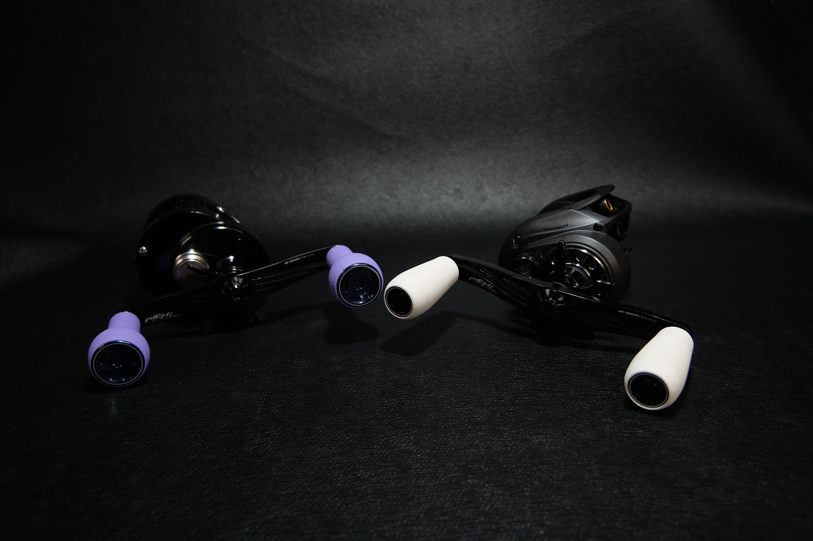 password:drt: VARIAL CUSTOM WHEEL & J-KNOB