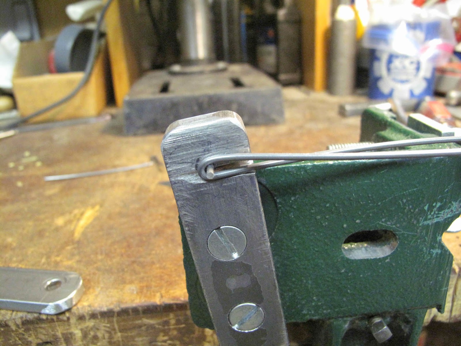 WACO NINE Rebirth: 12 Gauge Wire Ferrules