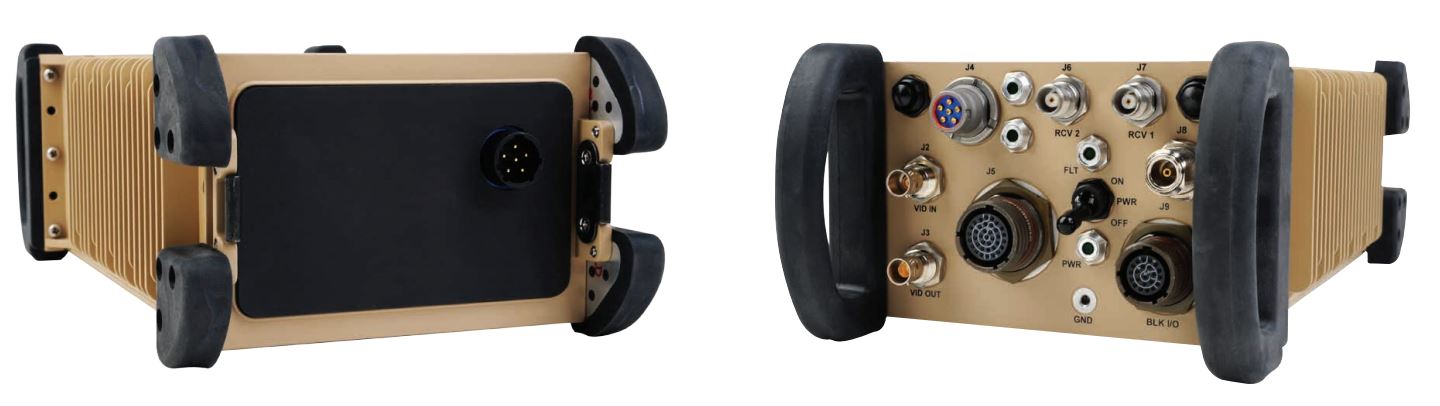 L-3 Communication Systems-West: Приёмопередатчик ROVER 6 ~ RadioCom-Review