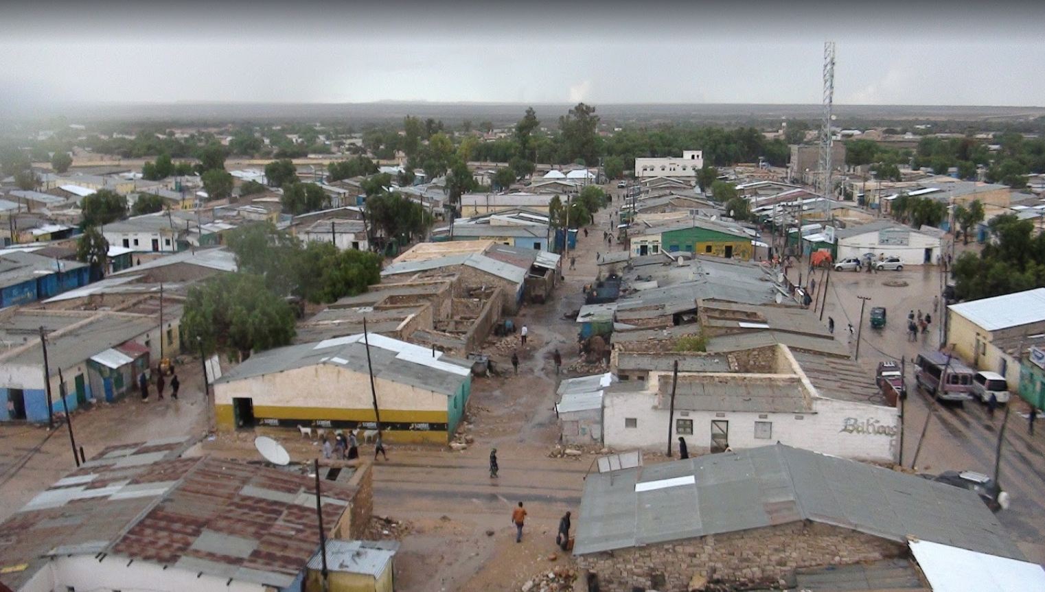 Erigavo | Somália - Fox Press™