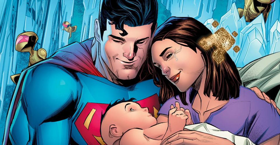 DC Geek House: superman: son of kal-el #1