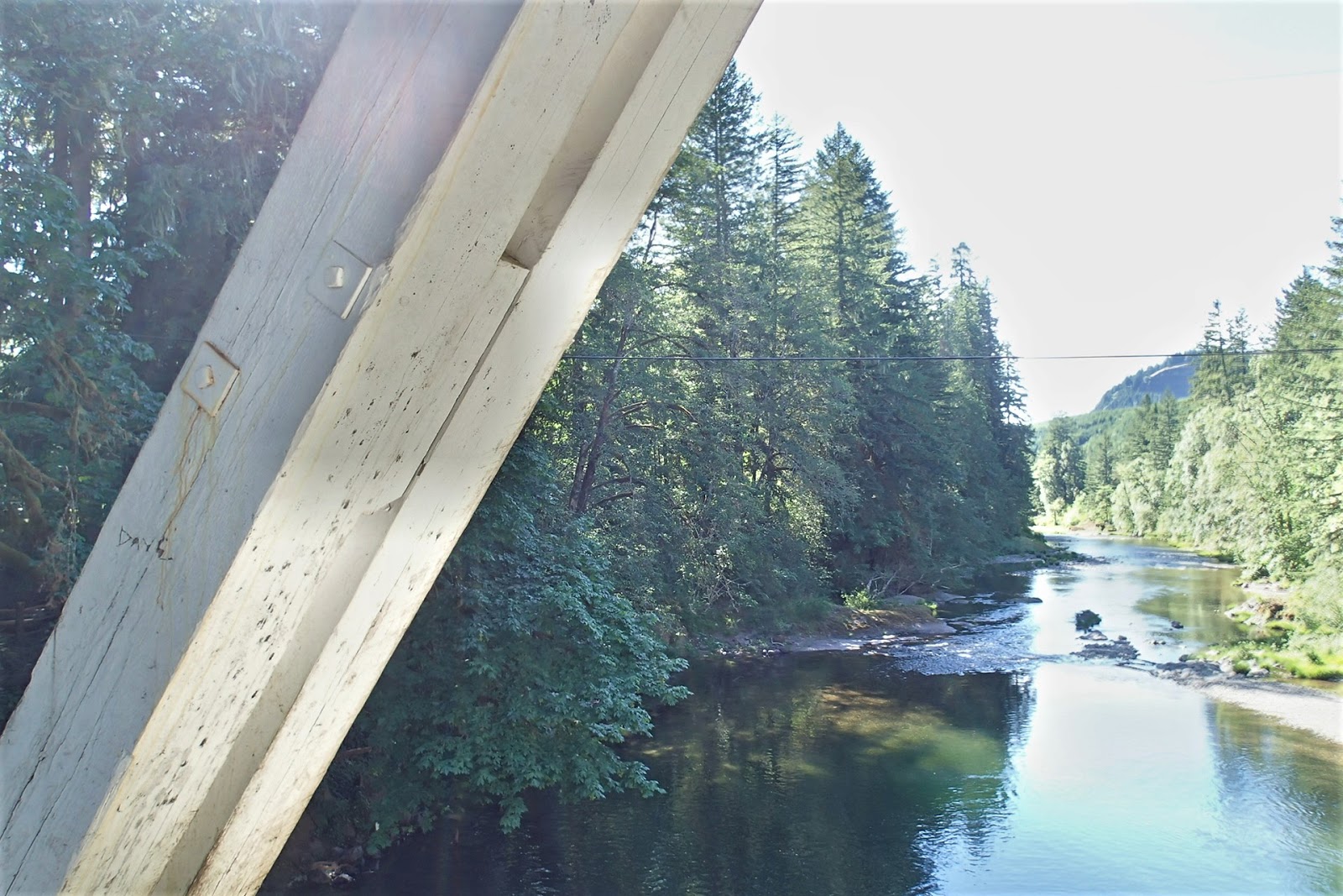 Casing Oregon: History Along Highway 20: Waterloo, Sodaville, and Cascadia