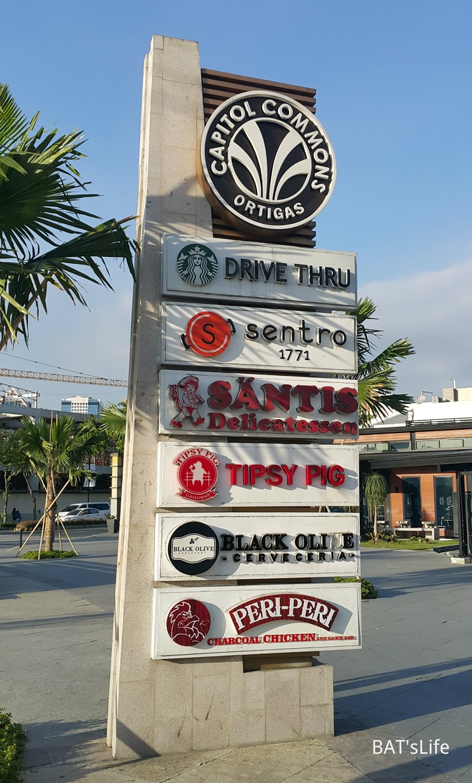 Capitol Commons (Ortigas, Pasig City)