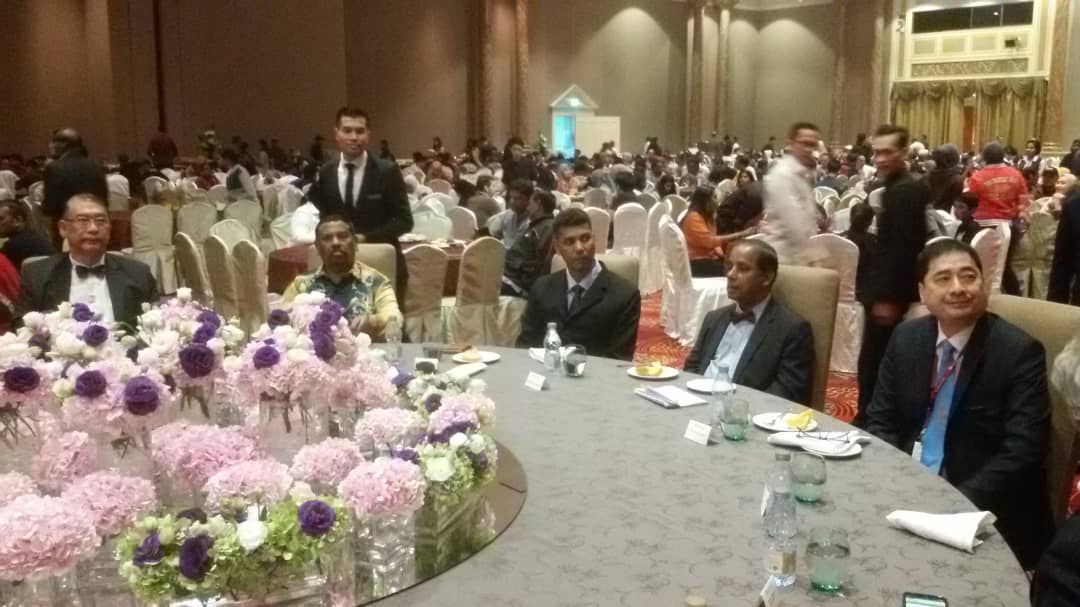 UNI MALAYSIA LABOUR CENTRE: Genting Malaysia Berhad Workers Union ...