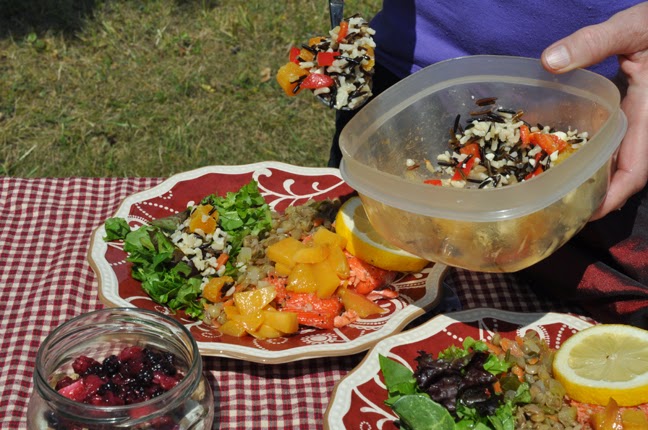 cindyshealthymeals: Panoramic Picnic