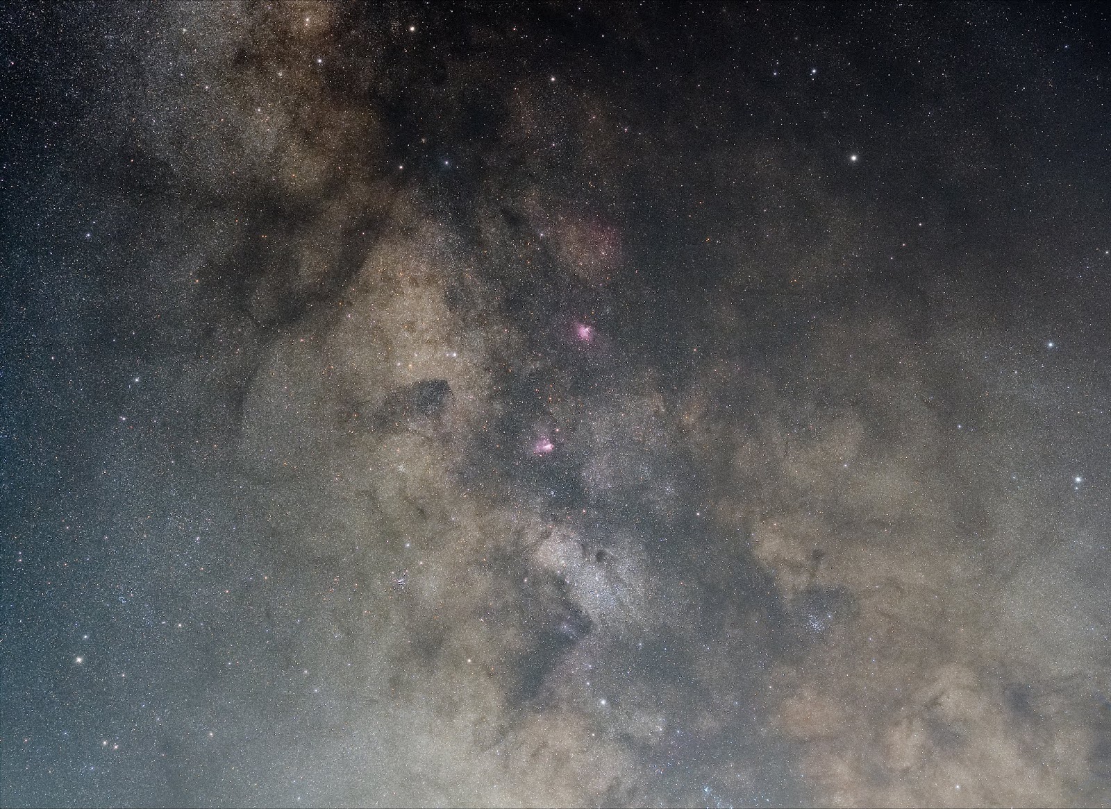 Ficus Wildlife and Natural History Tours: Astrophotography - Imaging ...