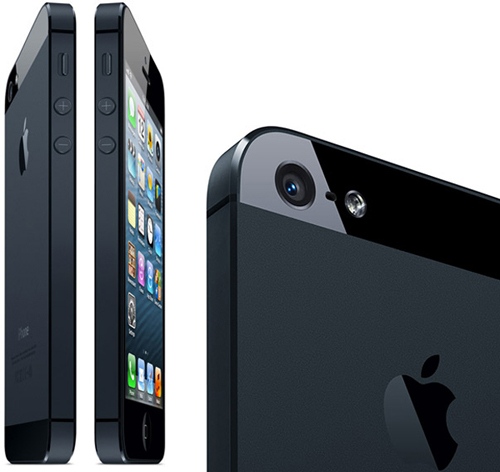 LANÇAMENTO IPHONE 5 - FOTOS,PREÇOS, ESPECIFICAÇÕES, ONDE COMPRAR?