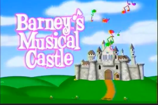 PROYECTO BILINGUE CBM: BARNEY´S MUSICAL CASTLE.