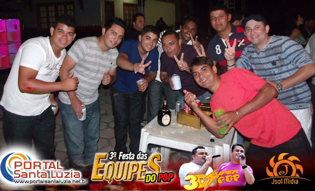 Festa do Super Pop - mais fotos - Santa Luzia Online - O Blog do Rei