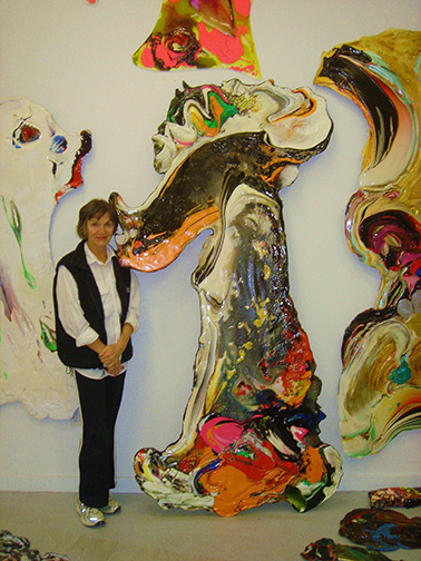 Bilhenry Gallery Artists at Spectrum-Miami: Irene Neal